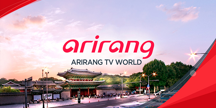 Arirang TV Live Stream Watch Online for free