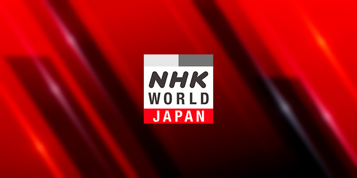 NHK World-Japan Live Stream Watch Online for free