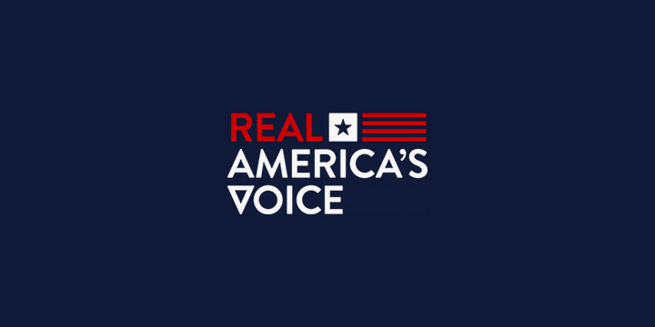 Real America's Voice Live Stream Watch Online for free